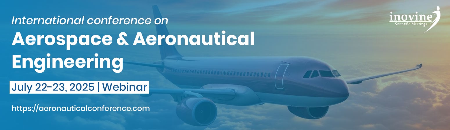 Aerospace Conference 2025, Aeronautical Engineering Conference 2025