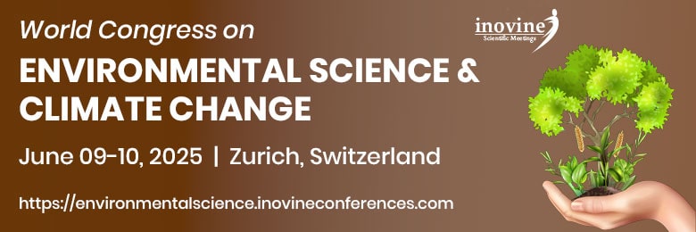 Environmental Science Conference 2025 | Climate Change Conference 2025 ...